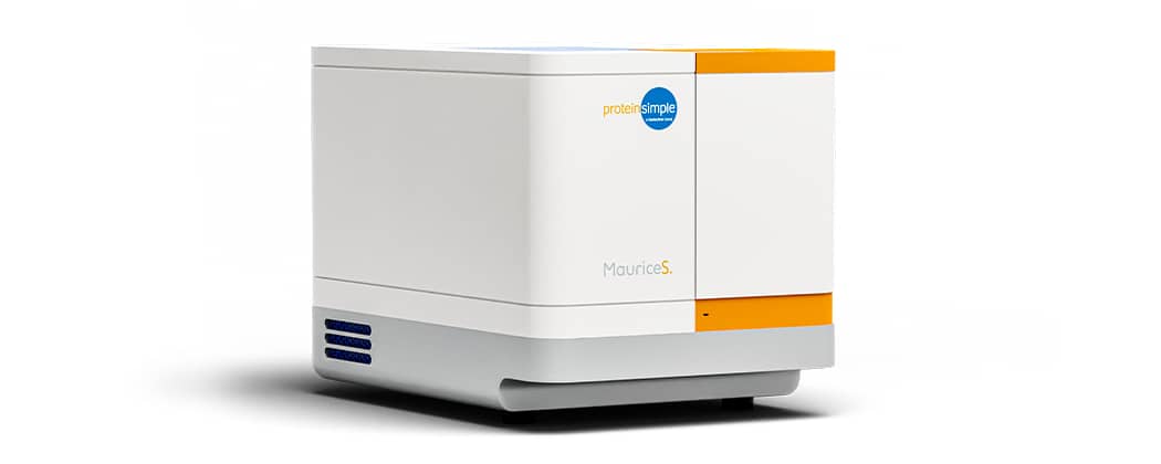 CE-SDS Outperforms SDS-PAGE on iCE Platform Maurice | Bio-Techne