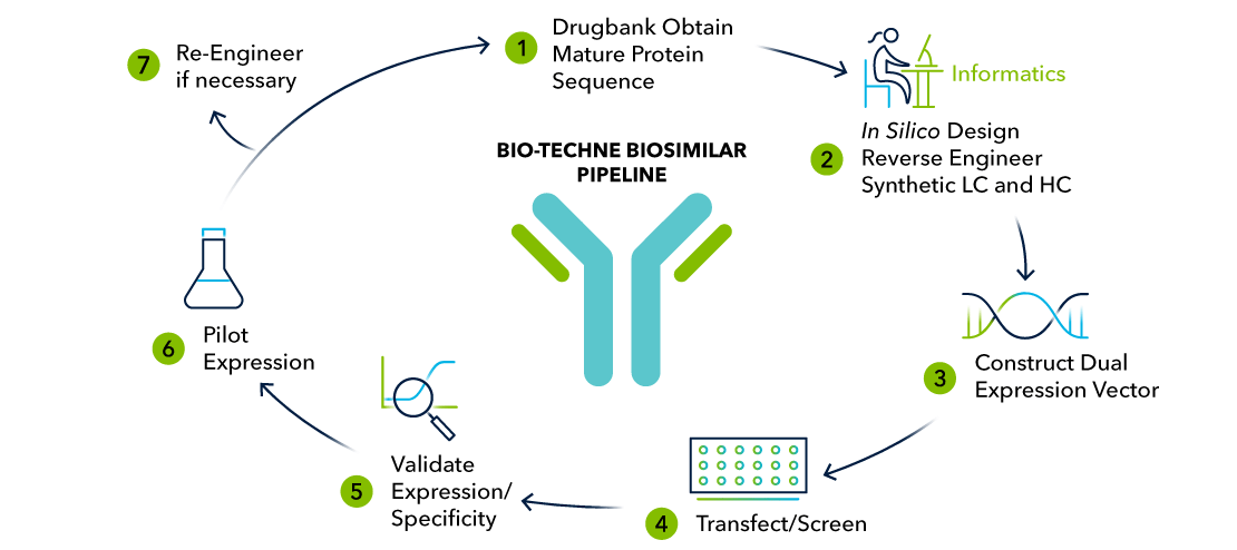 Biosimilar Antibodies | Bio-Techne