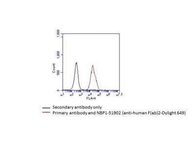 Goat F(ab')2 anti-Human IgG F(ab')2 Secondary Antibody (Pre-adsorbed ...
