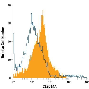 Human CLEC14A PE-conjugated Antibody (FAB7436P) by R&D Systems, Part of ...