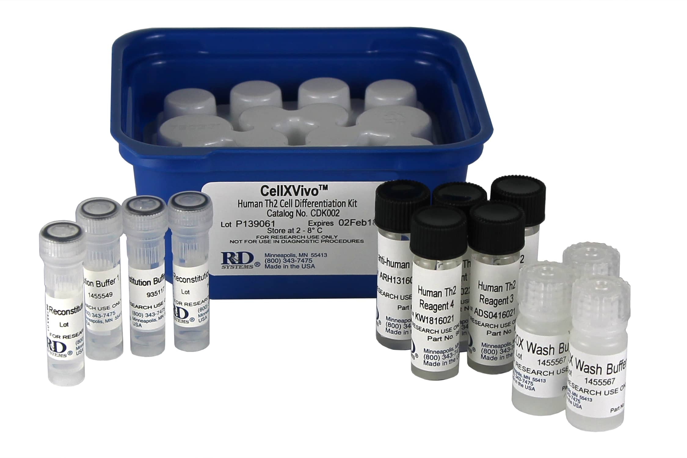 CellXVivo Human B Cell Expansion Kit (CDK005) by R&D Systems, Part of ...
