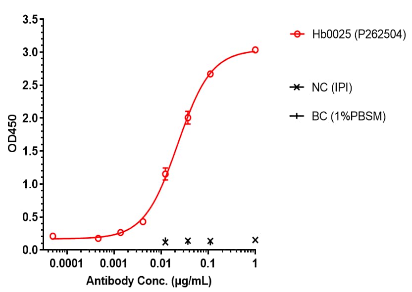 PD-L1/VEGF (Hb0025) Antibody (NBP3-44576) by Novus, Part of Bio-Techne