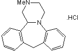 Mianserin hydrochloride (0997) by Tocris, Part of Bio-Techne